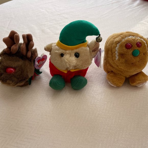 Swibco | Toys | Lot Of 3 Vintage Limited Edition Swibco Christmas ...
